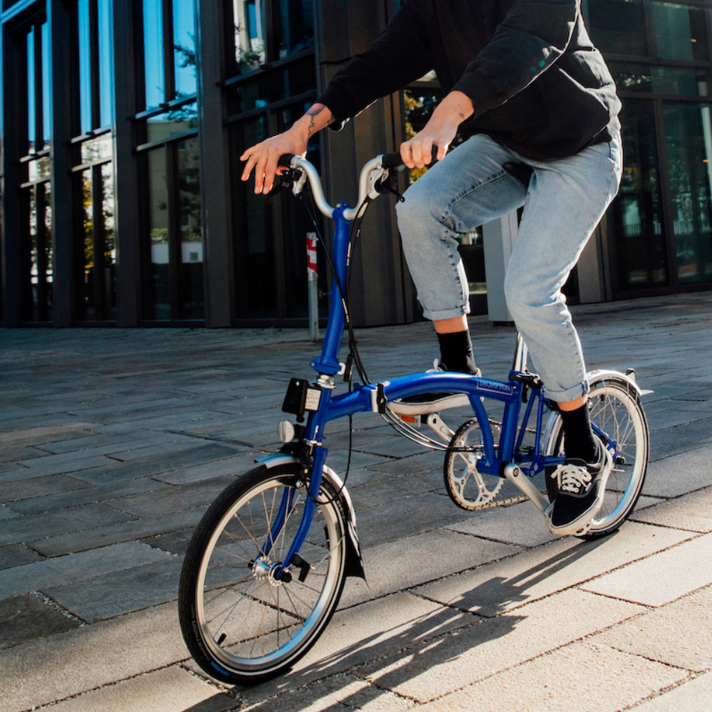 Brompton 3 Month Subscription – Brompton Bicycle Inc.