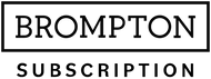 Brompton Bike Subscription US – Brompton Bicycle Inc.