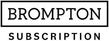 Brompton Subscriptions – Brompton Bicycle Inc.